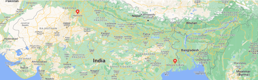 Large File Transfer Up to 5GB - Heli Bucket